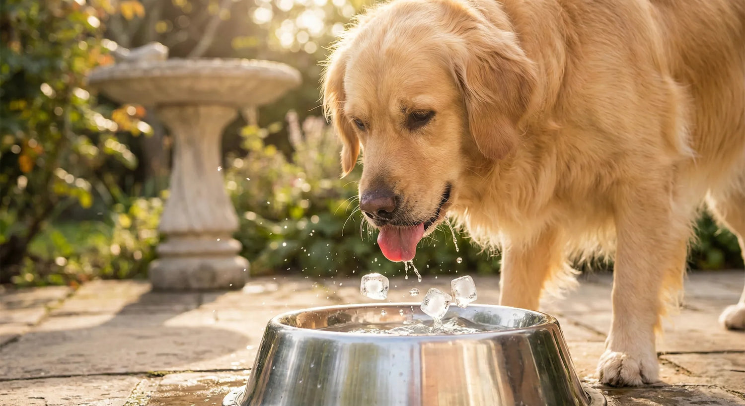Inspiration & Guides – tagged "how to stop dog drinking bird bath ...