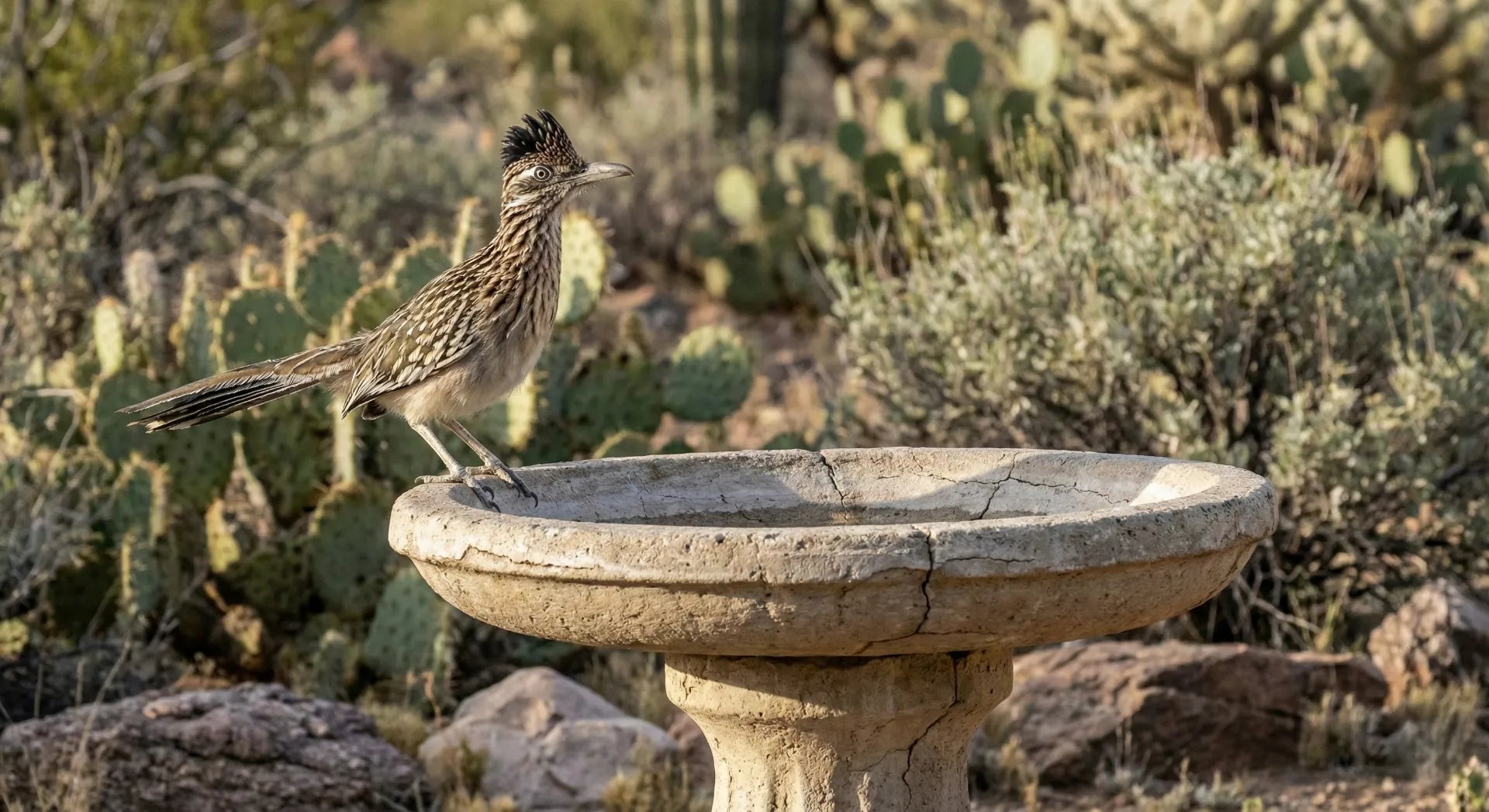 Do Roadrunners Recognize Humans? 5 Steps to Build Trust – Water ...