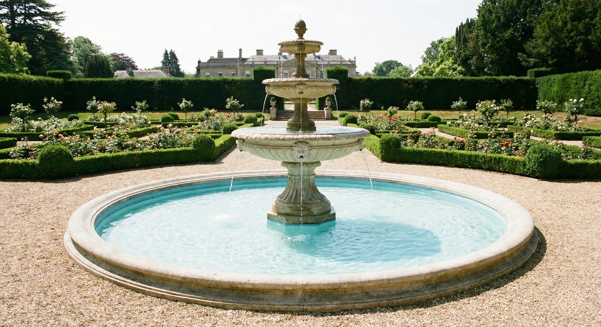 Fountain Finish Guide: Choosing the Right Color for Your Garden & Home ...